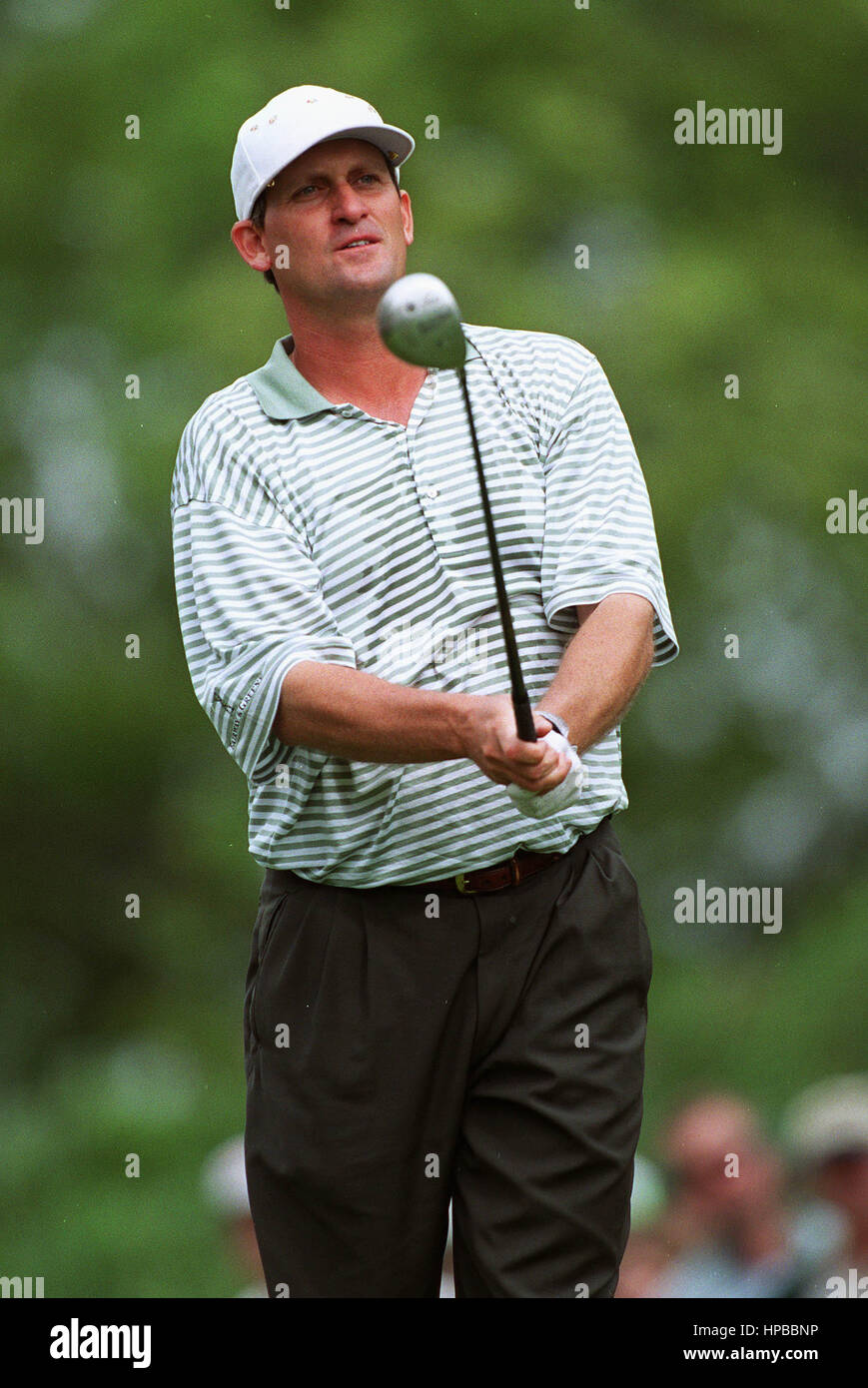 CHRIS PERRY. USA BAY HILL INVITATIONAL ORLANDO FLORIDA USA 16 March ...