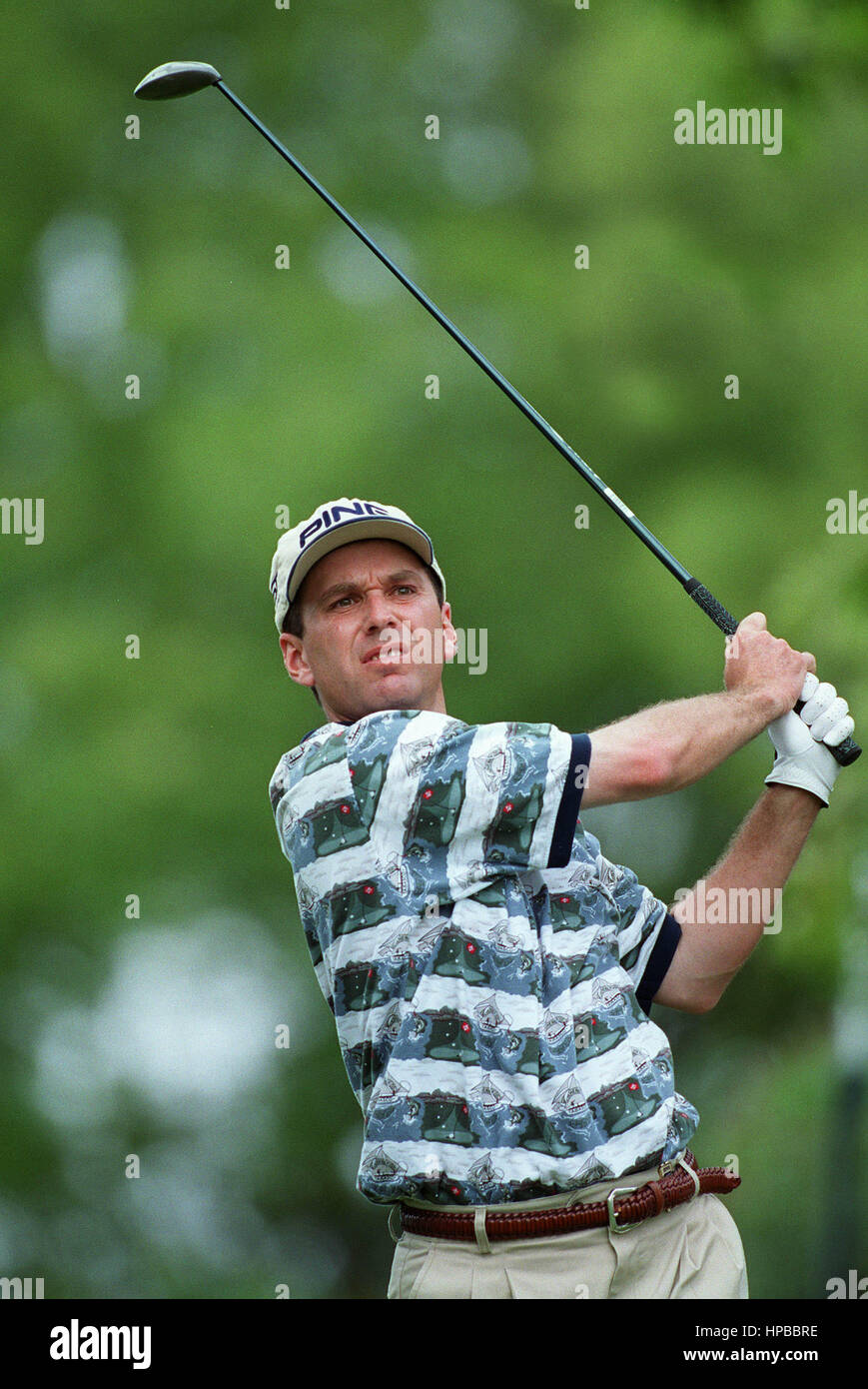 KEVIN SUTHERLAND USA BAY HILL INVITATIONAL ORLANDO FLORIDA USA 16 March ...