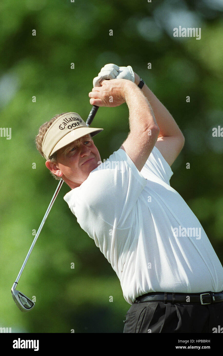 COLIN MONTGOMERIE SCOTLAND BAY HILL INVITATIONAL ORLANDO FLORIDA USA 17 ...