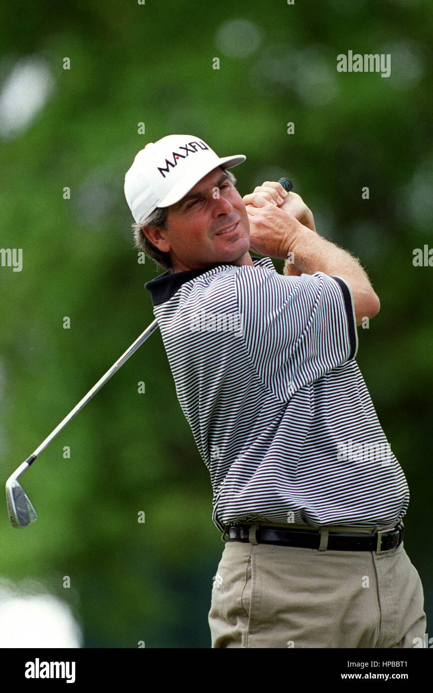 FRED COUPLES USA BAY HILL INVITATIONAL ORLANDO FLORIDA USA 17 March ...