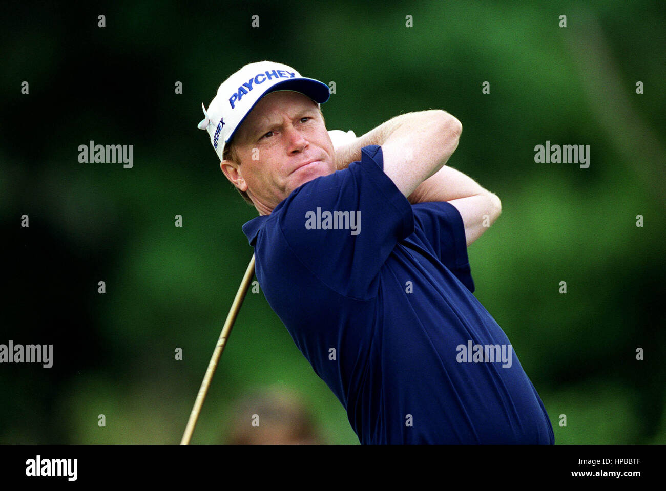 Jeff sluman of usa hi-res stock photography and images - Alamy