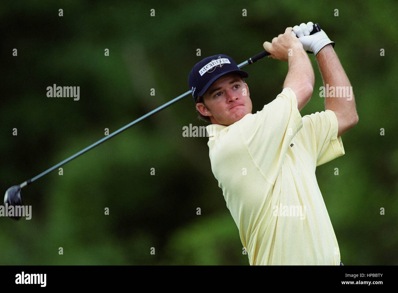 Brian gay golf hi-res stock photography and images - Alamy
