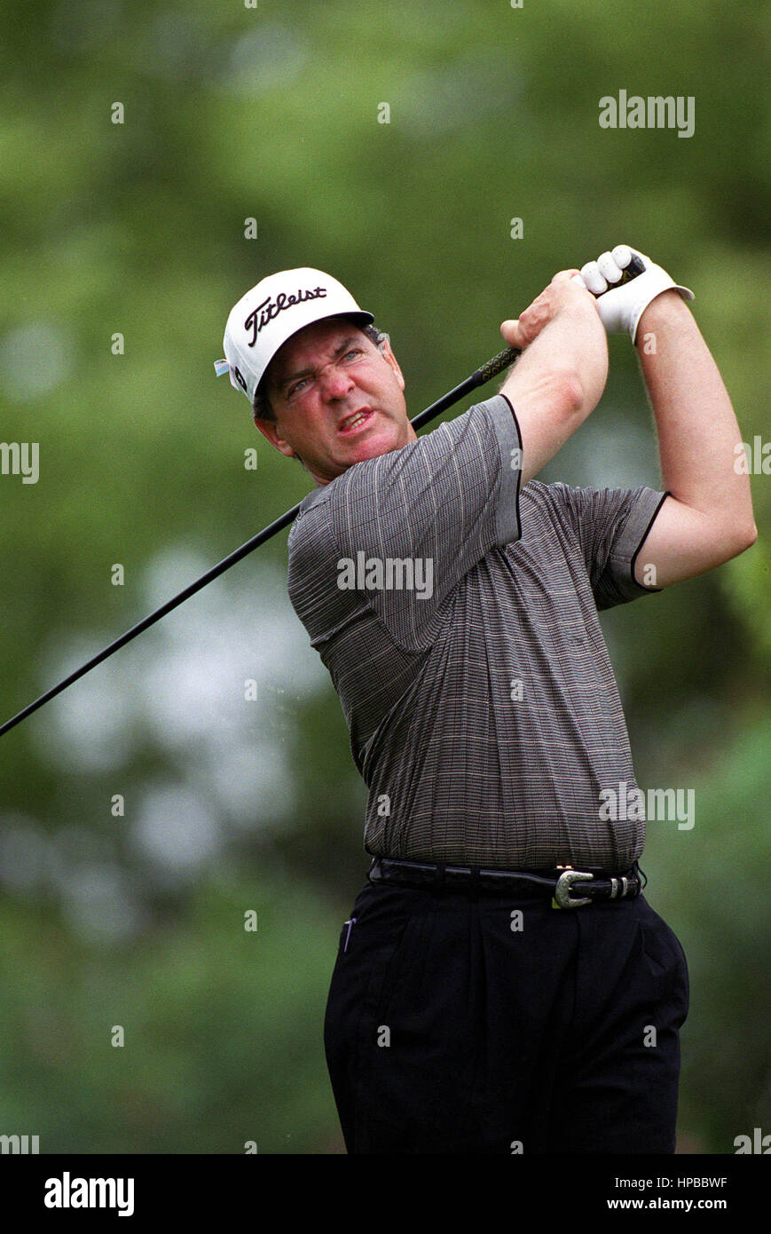 TOM PURTZER USA 16 March 2001 Stock Photo - Alamy