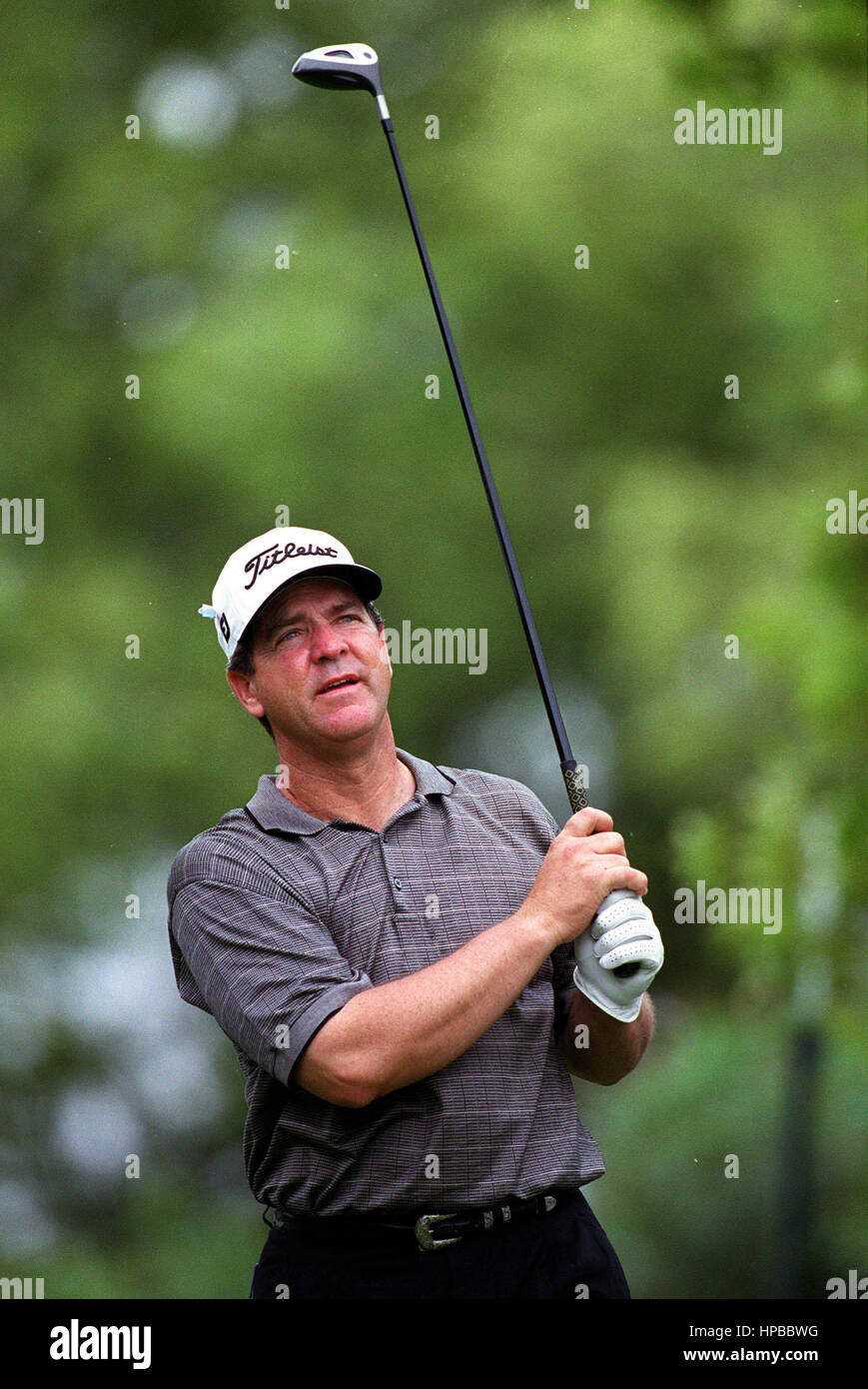 TOM PURTZER USA 16 March 2001 Stock Photo - Alamy