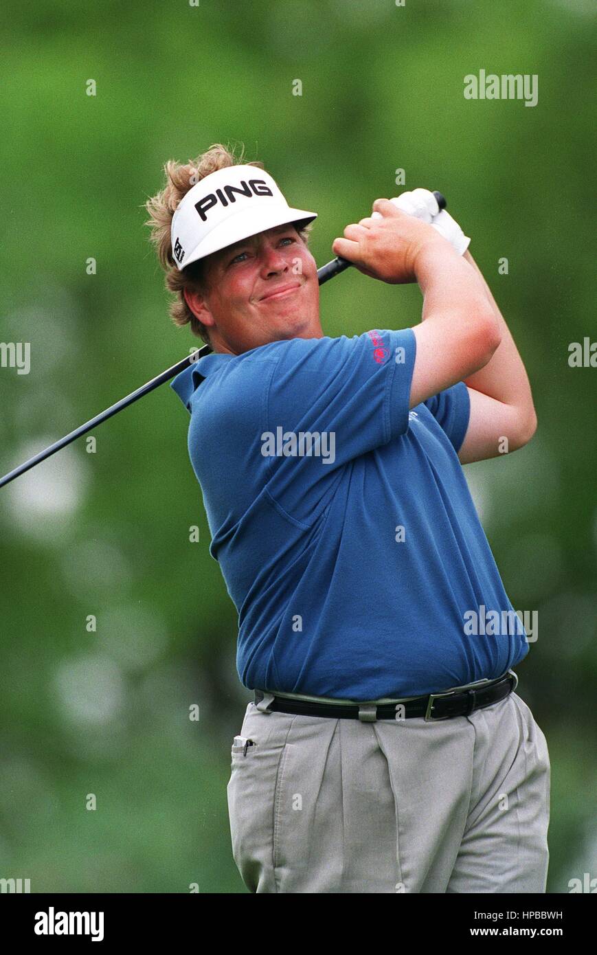 TIM HERRON USA 16 March 2001 Stock Photo - Alamy