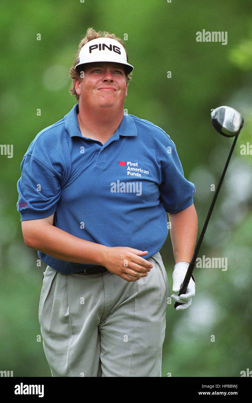 TIM HERRON USA 16 March 2001 Stock Photo - Alamy