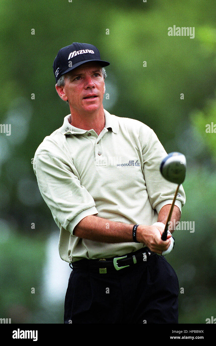 LARRY MIZE USA 12 March 2001 Stock Photo - Alamy