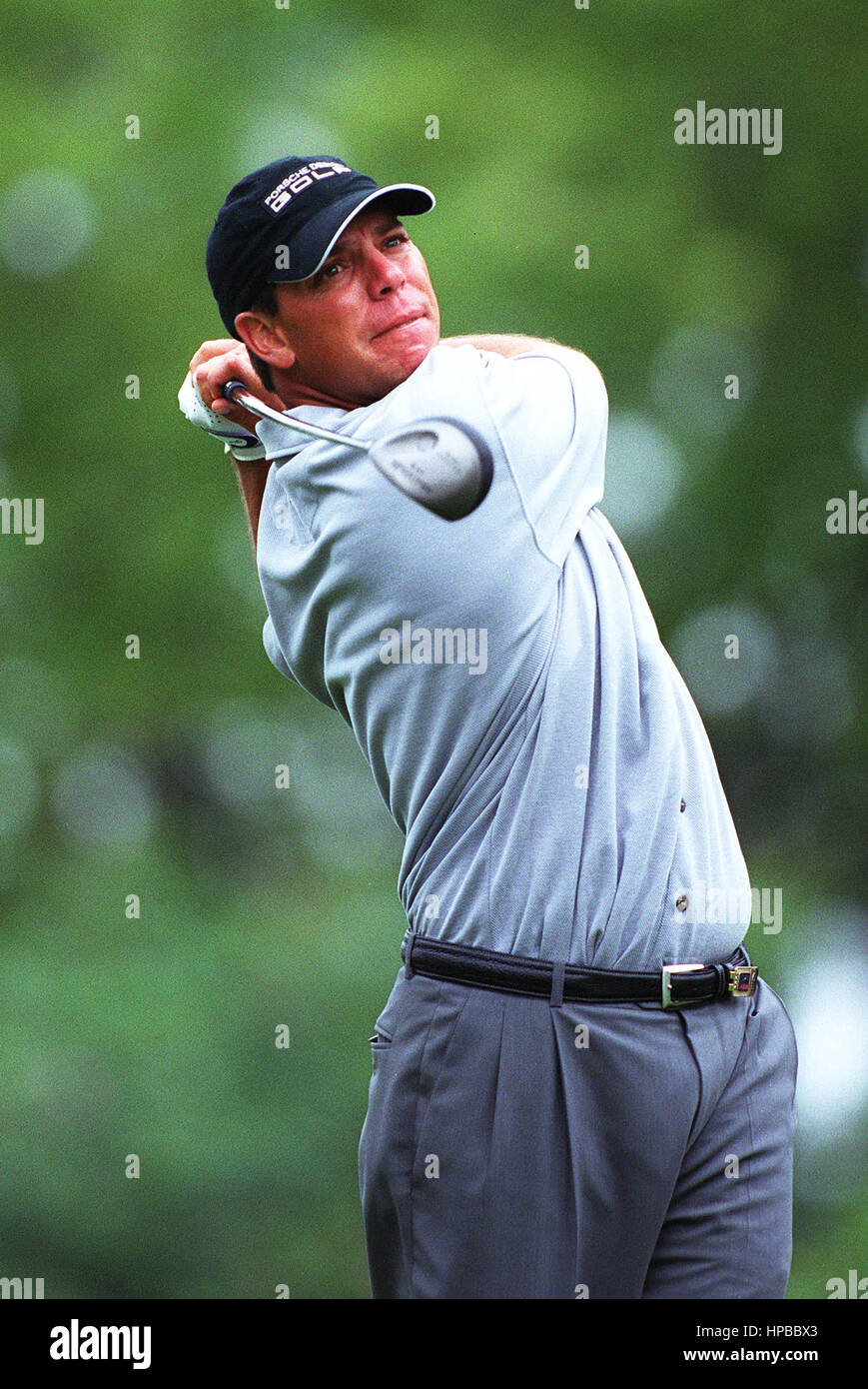 ROBERT DAMRON USA 16 March 2001 Stock Photo - Alamy