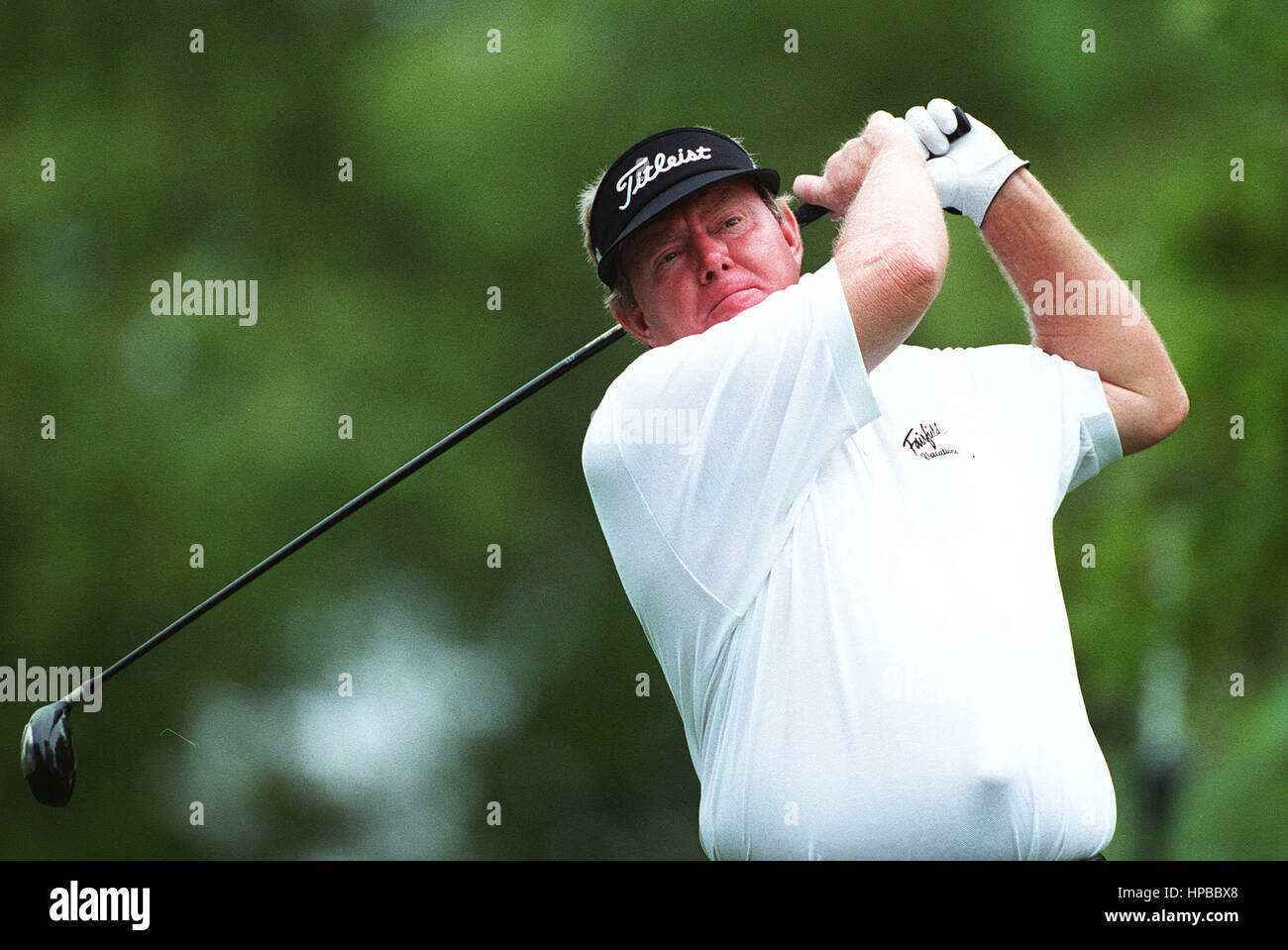 ANDY BEAN USA 16 March 2001 Stock Photo - Alamy