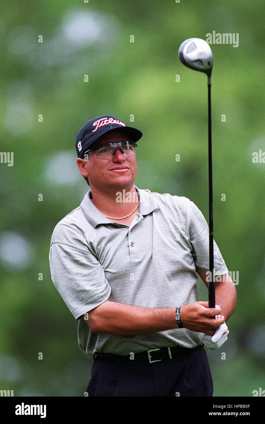 ROBERT GAMEZ USA 16 March 2001 Stock Photo - Alamy