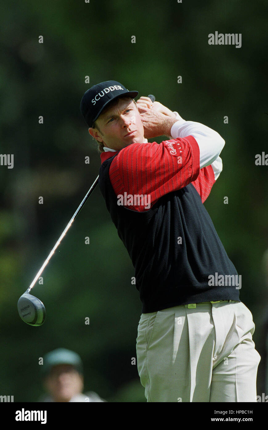 BOB ESTES USA NISSAN OPEN BRENTWOOD LOS ANGELES USA 23 February 2001 ...