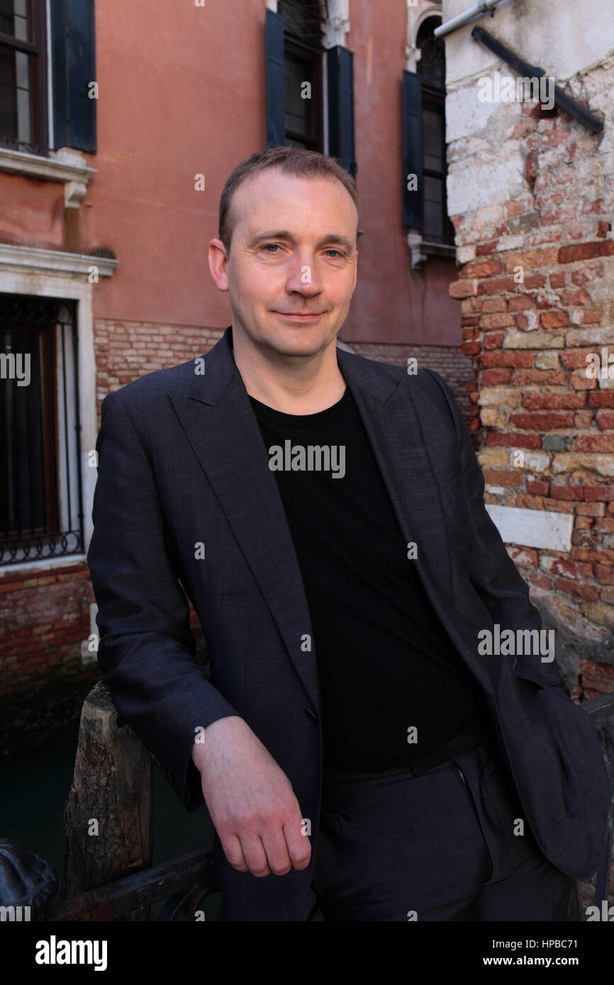 Portrait of Jerry Brotton 28/03/2015 ©Basso Cannarsa/Opale Stock Photo ...