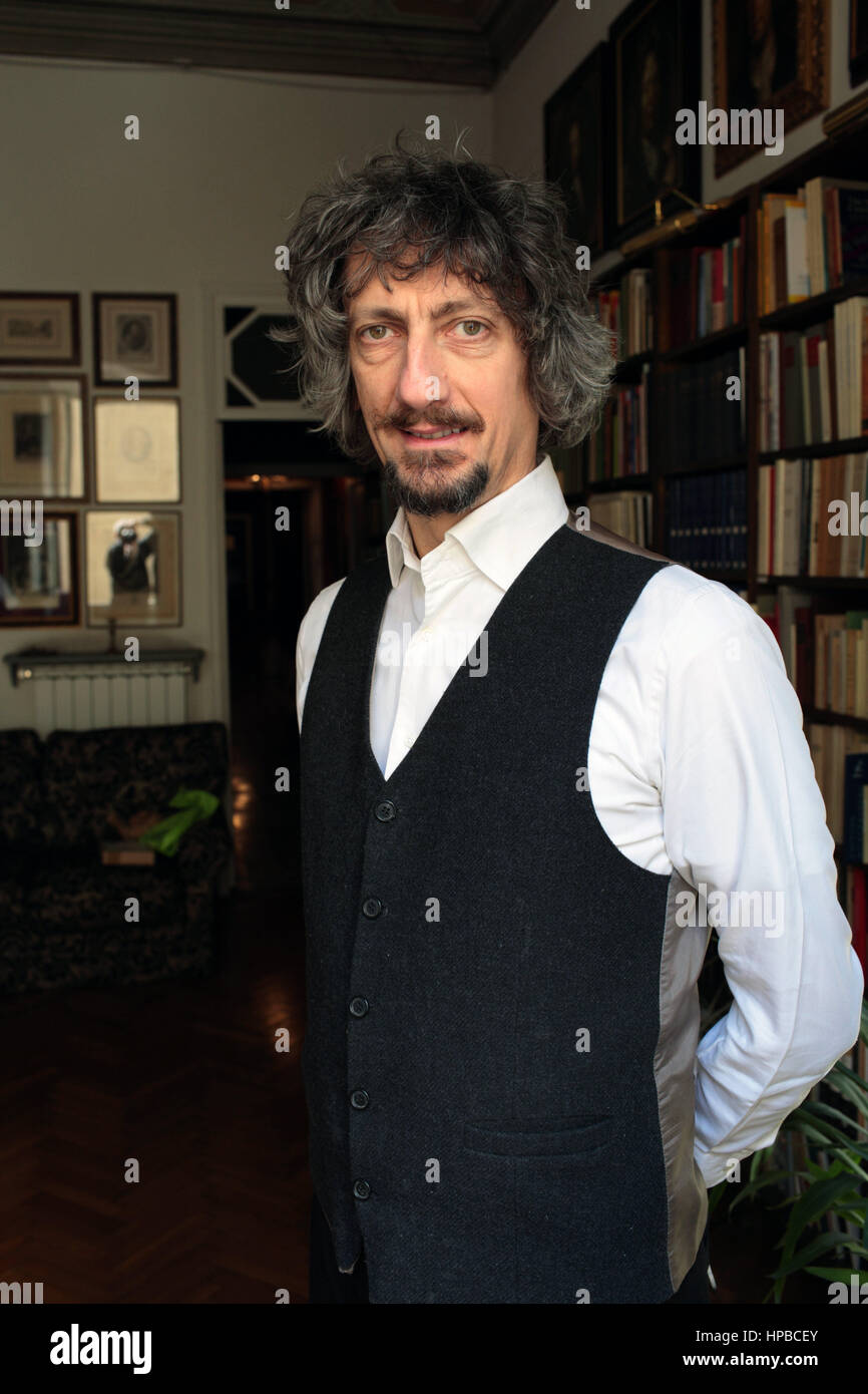 Federico maria hi-res stock photography and images - Alamy