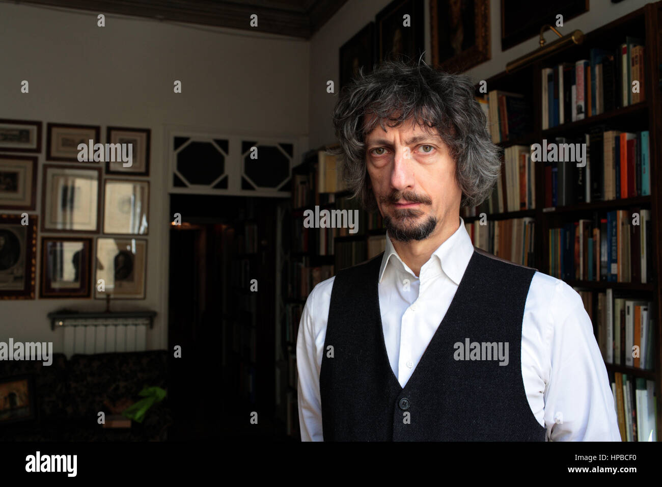 Federico maria hi-res stock photography and images - Alamy