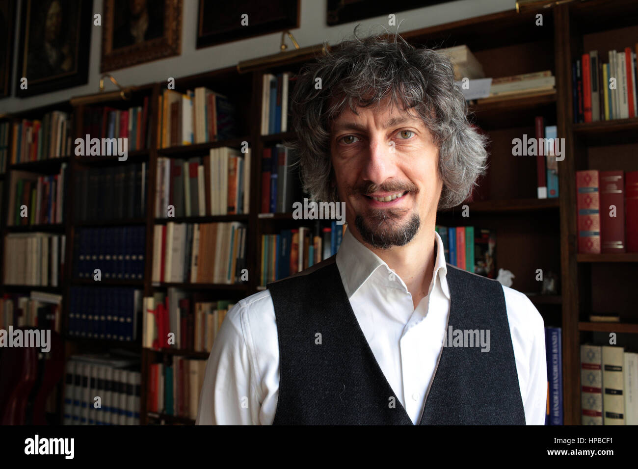 Federico maria hi-res stock photography and images - Alamy