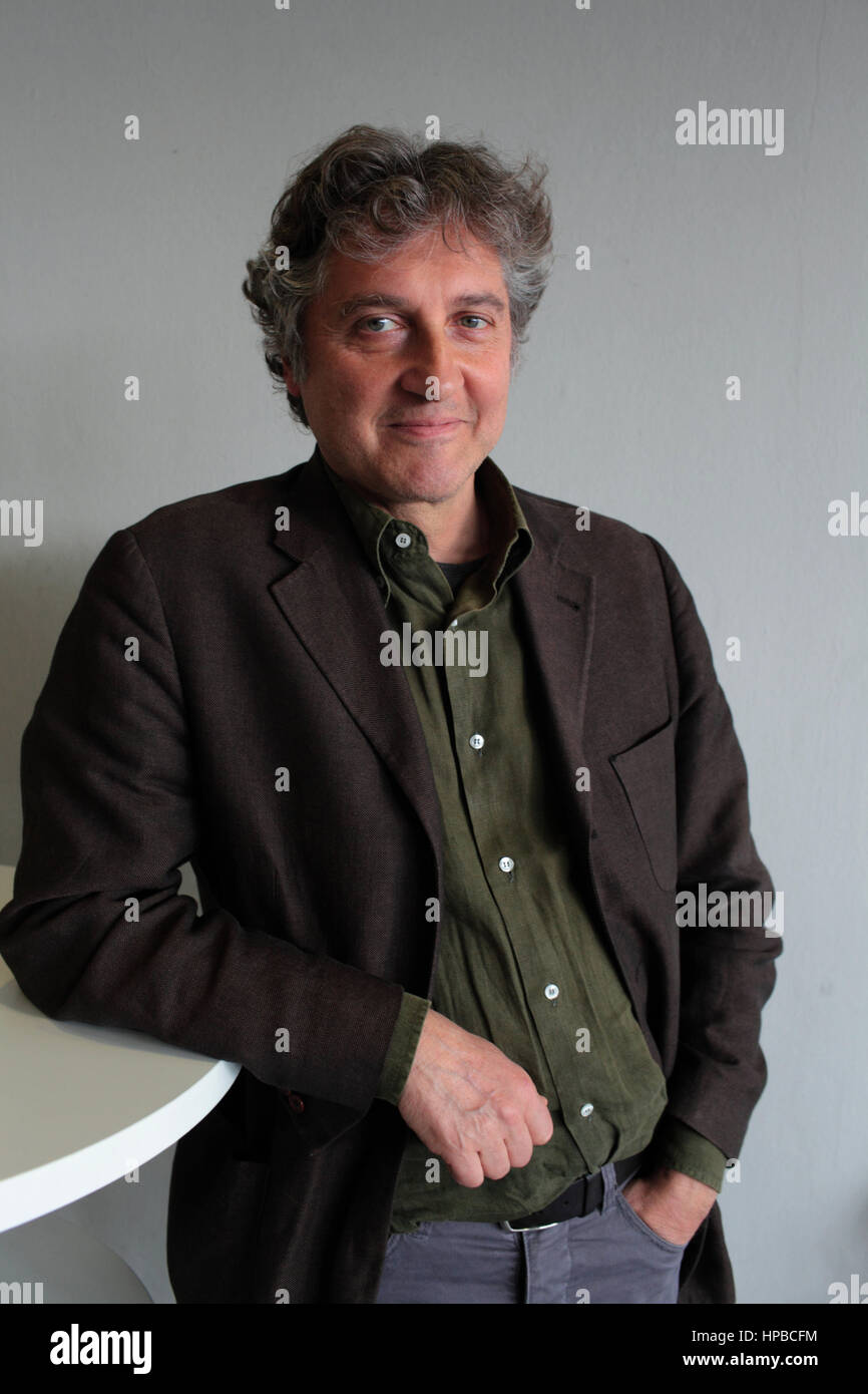 Portrait of Massimo Torre 16/05/2015 ©Basso Cannarsa/Opale Stock Photo ...