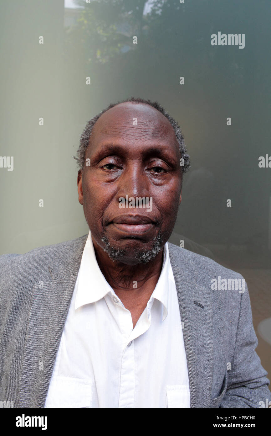 Ngugi wa thiong hi-res stock photography and images - Alamy