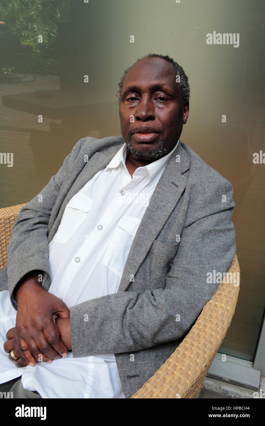 Ngugi wa thiong hi-res stock photography and images - Alamy