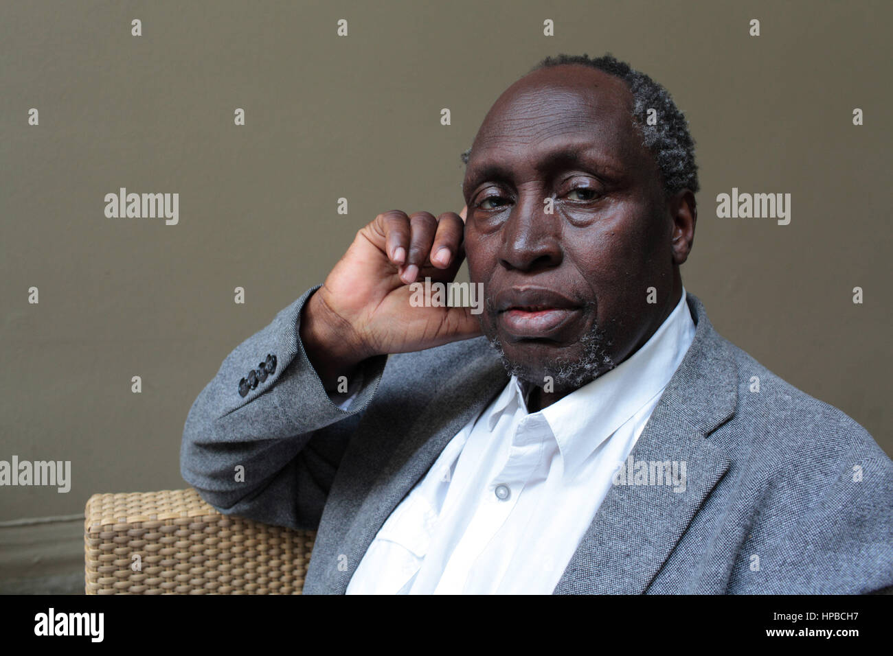 Ngugi hi-res stock photography and images - Alamy