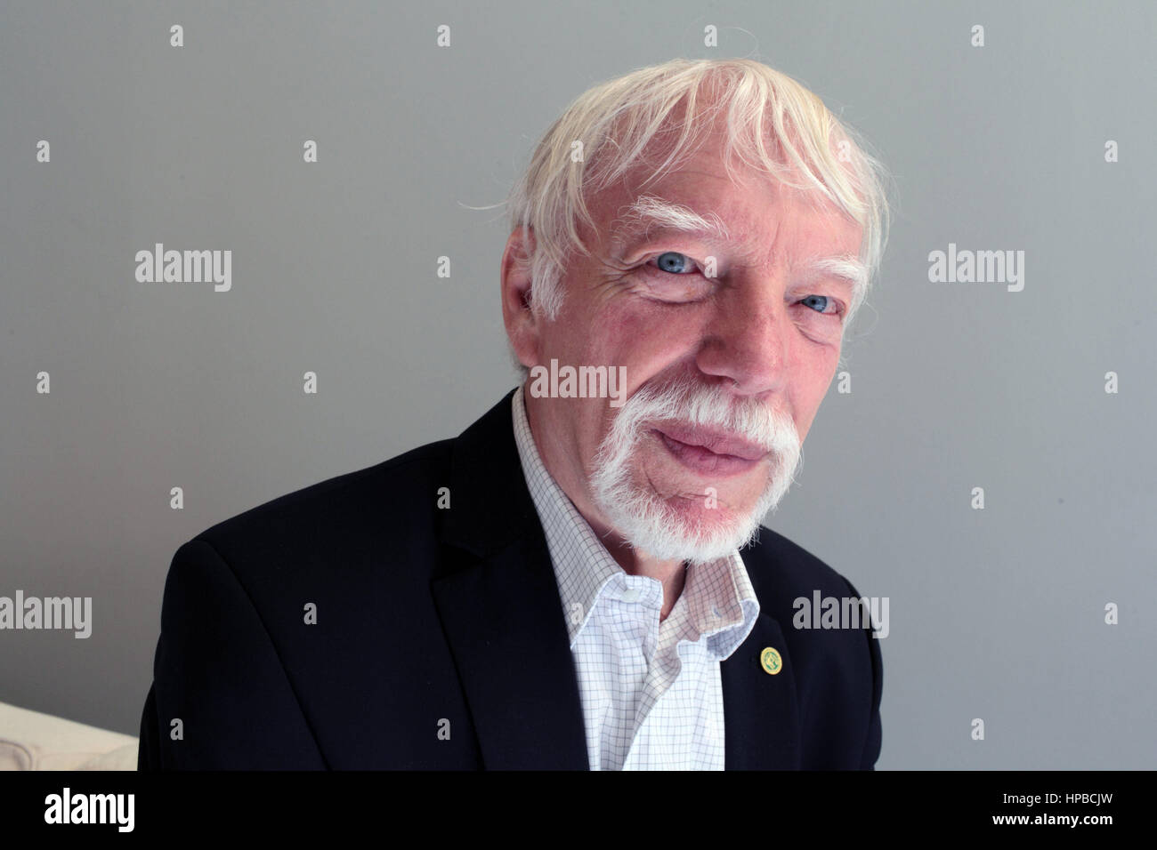 Portrait of Jan Assmann 16/05/2015 ©Basso Cannarsa/Opale Stock Photo ...