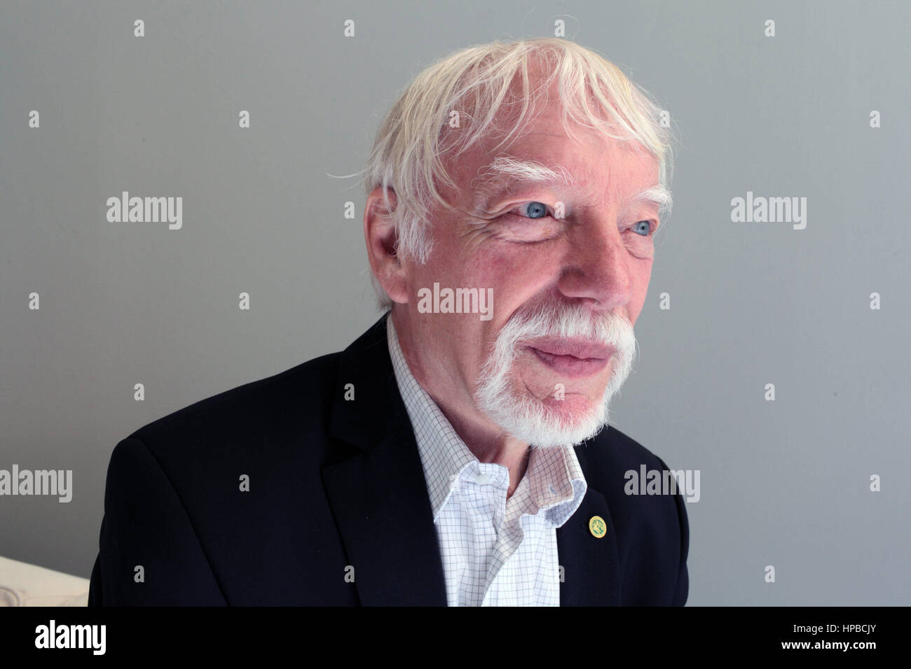 Portrait of Jan Assmann 16/05/2015 ©Basso Cannarsa/Opale Stock Photo ...