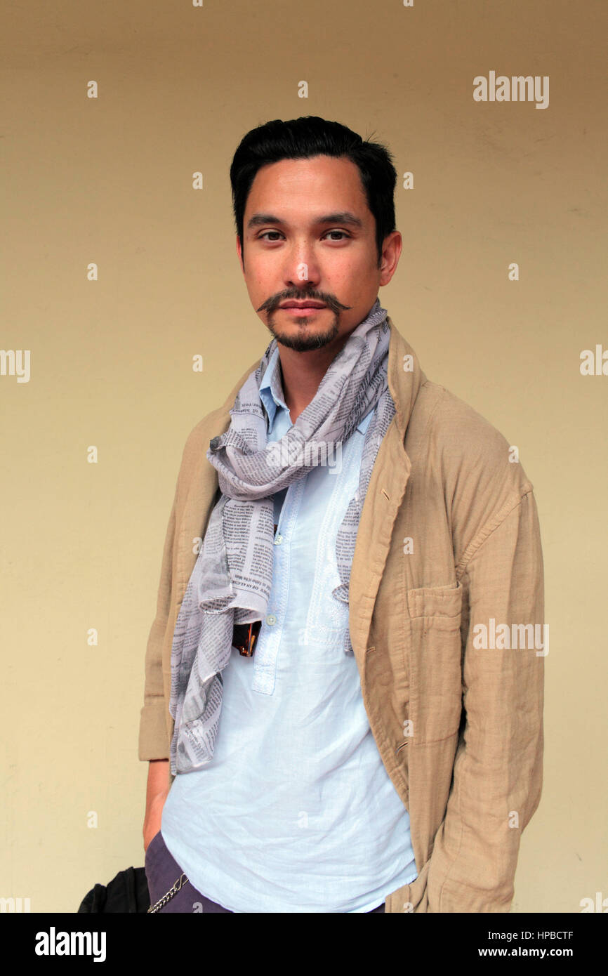 Miguel syjuco hi-res stock photography and images - Alamy