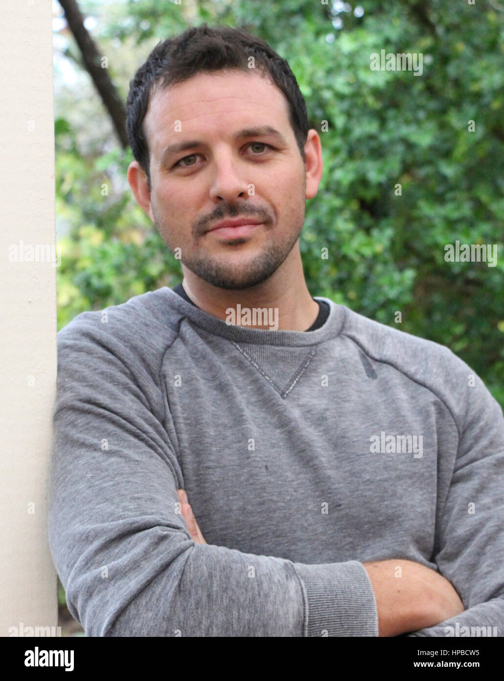 Drew Pearson (Actor), #F75A Stock Photo - Alamy