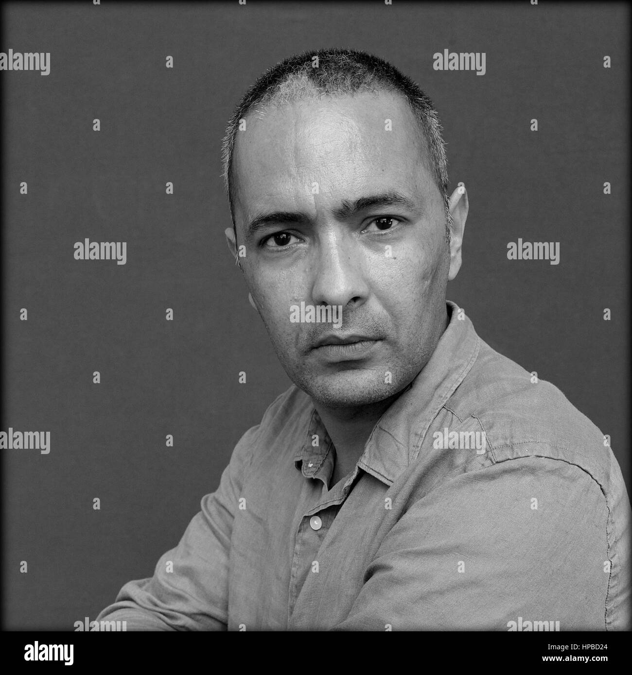 Kamel daoud Black and White Stock Photos & Images - Alamy
