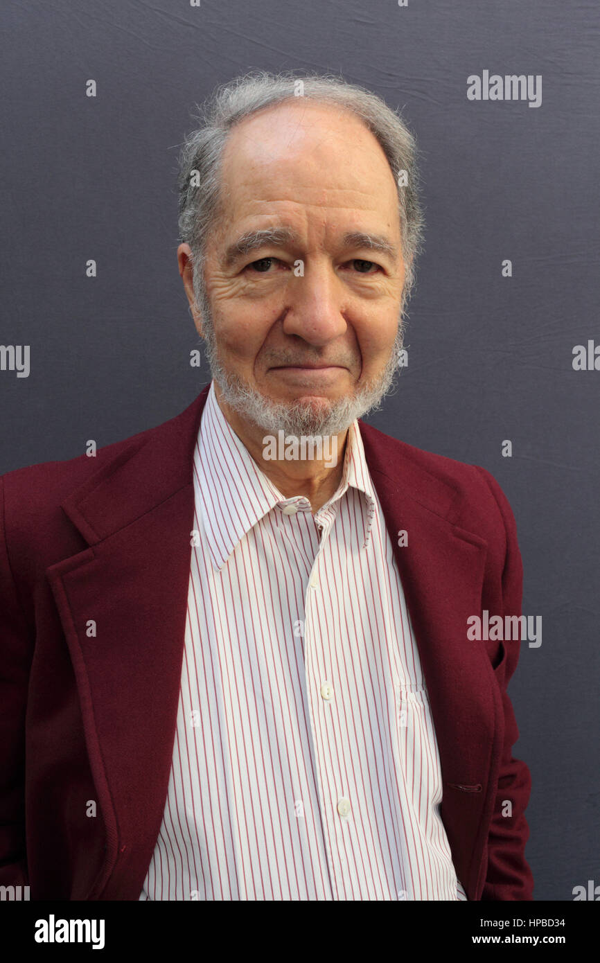 Portrait of Jared (Mason) Diamond 03/10/2015 ©Basso CANNARSA/Opale ...