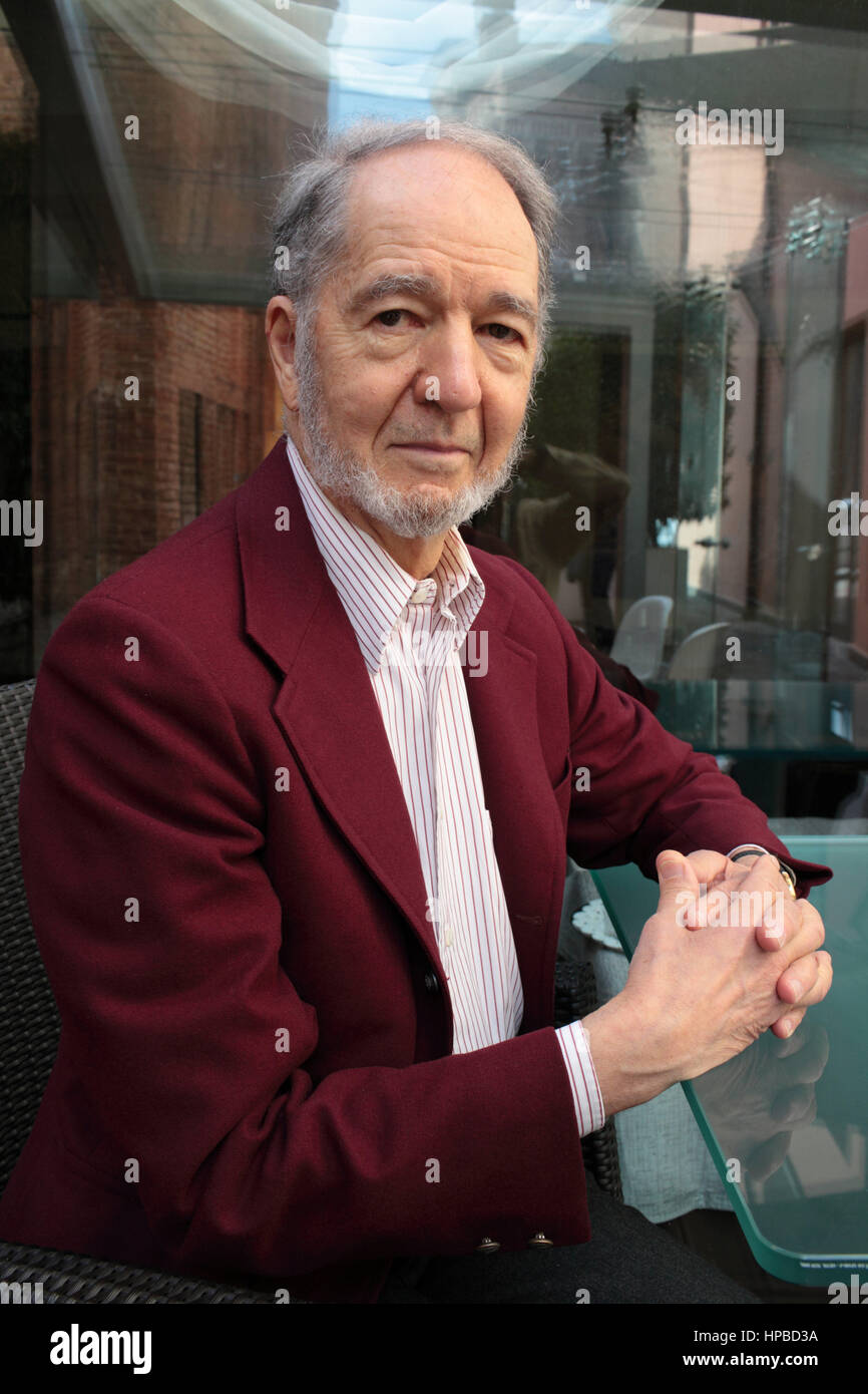 Portrait of Jared (Mason) Diamond 03/10/2015 ©Basso CANNARSA/Opale ...