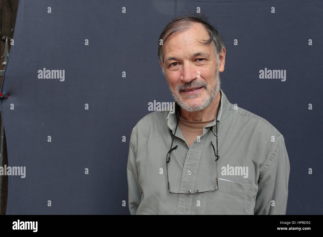 Portrait of David Le Breton 11/09/2015 ©Basso CANNARSA/Opale Stock ...