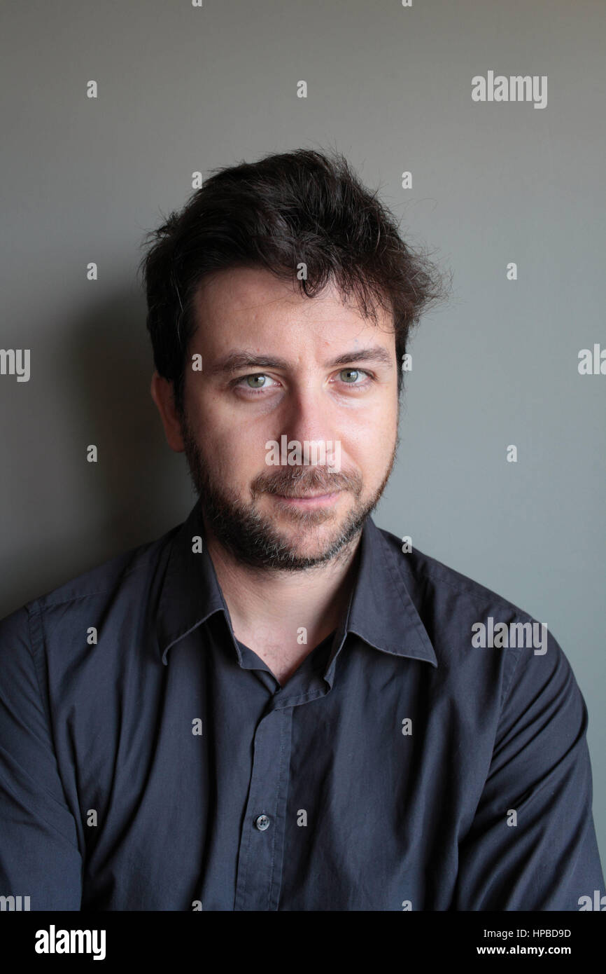 Portrait of David Machado 07/10/2015 ©Basso CANNARSA/Opale Stock Photo ...