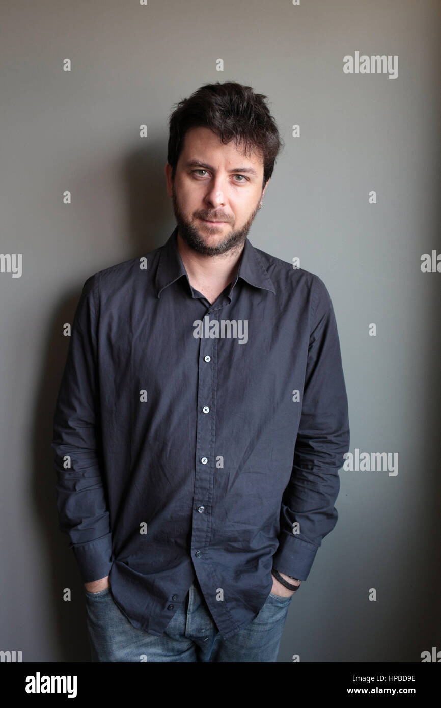 Portrait of David Machado 07/10/2015 ©Basso CANNARSA/Opale Stock Photo ...