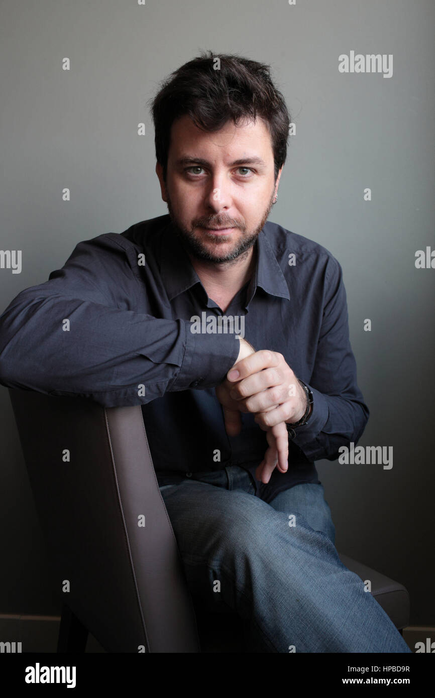 Portrait of David Machado 07/10/2015 ©Basso CANNARSA/Opale Stock Photo ...
