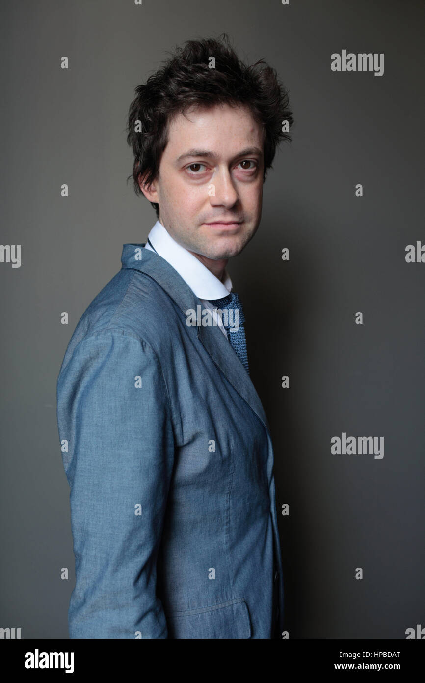 Adam thirlwell hi-res stock photography and images - Alamy