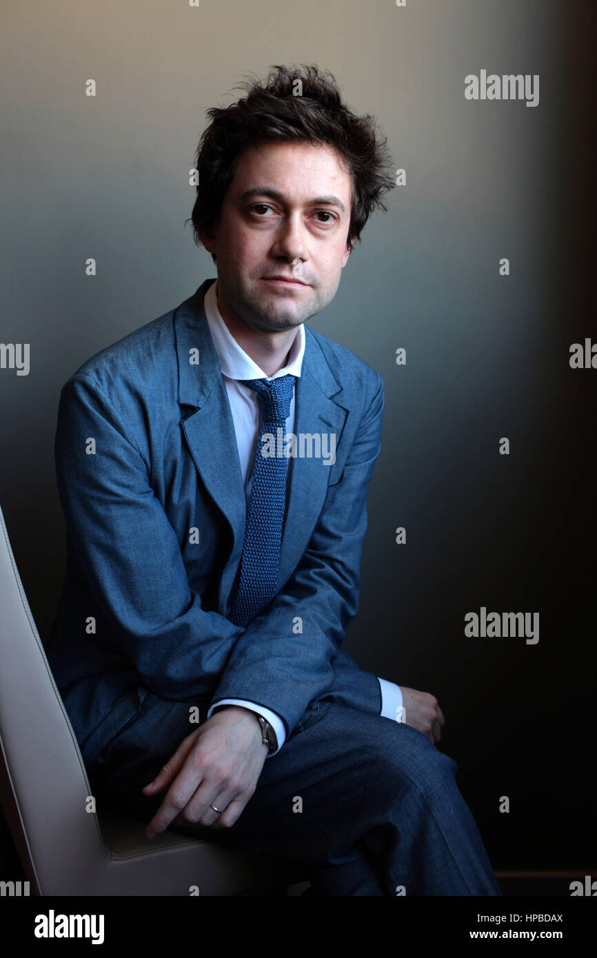 Adam thirlwell hi-res stock photography and images - Alamy