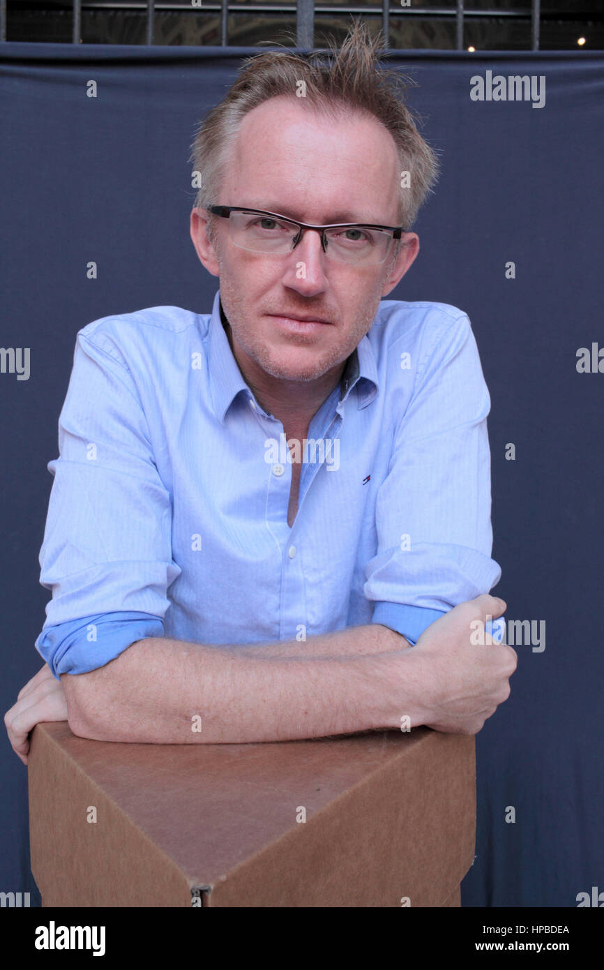 David van reybrouck hi-res stock photography and images - Alamy