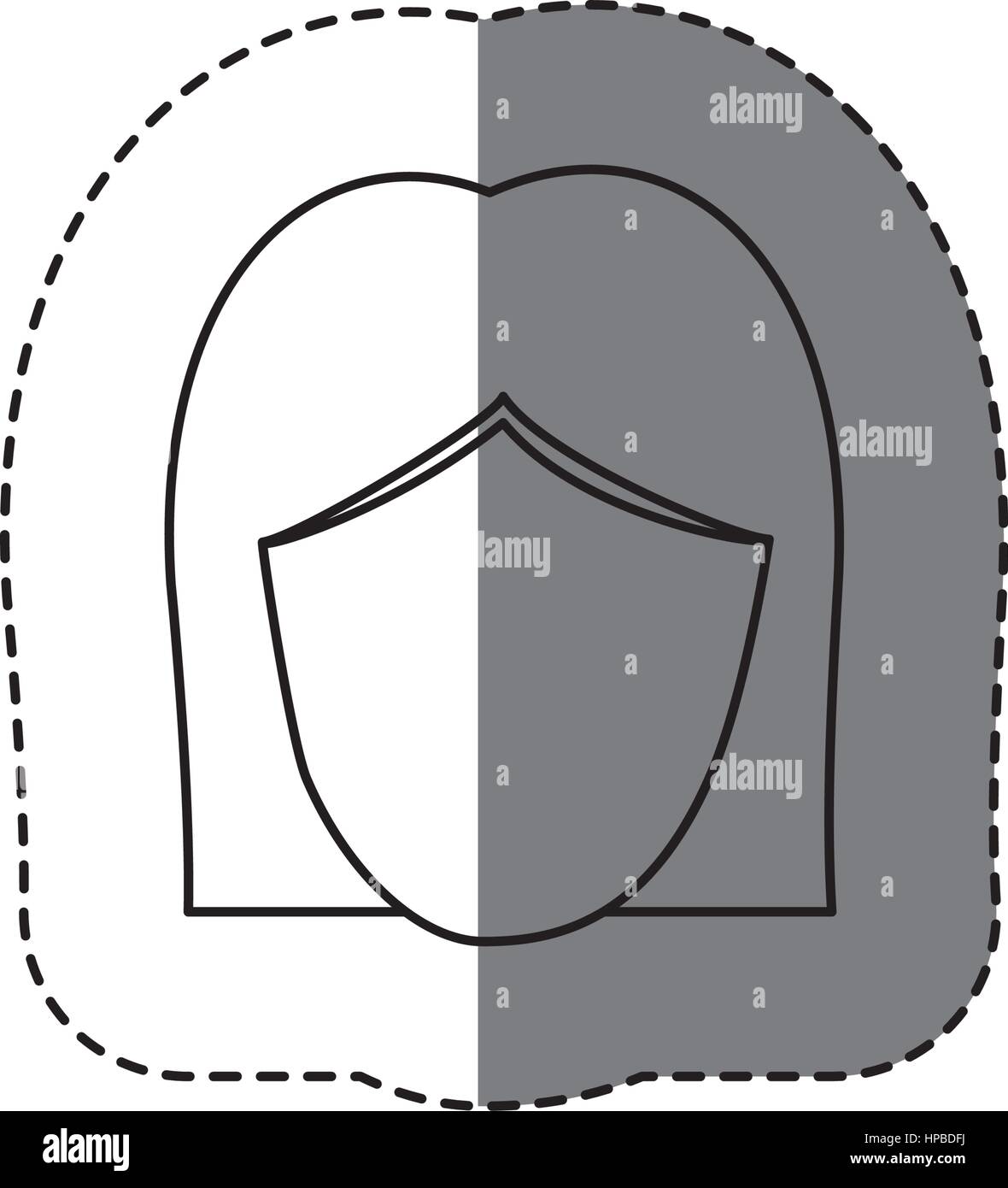 Mrs head Stock Vector Images - Alamy