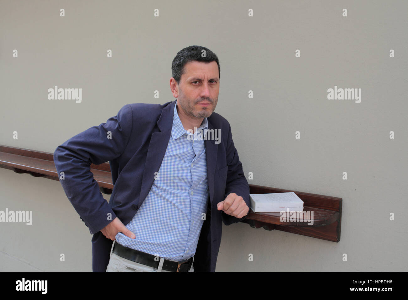 Frederic martel hi-res stock photography and images - Alamy