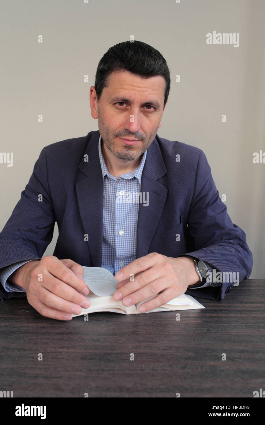 Frederic martel hi-res stock photography and images - Alamy