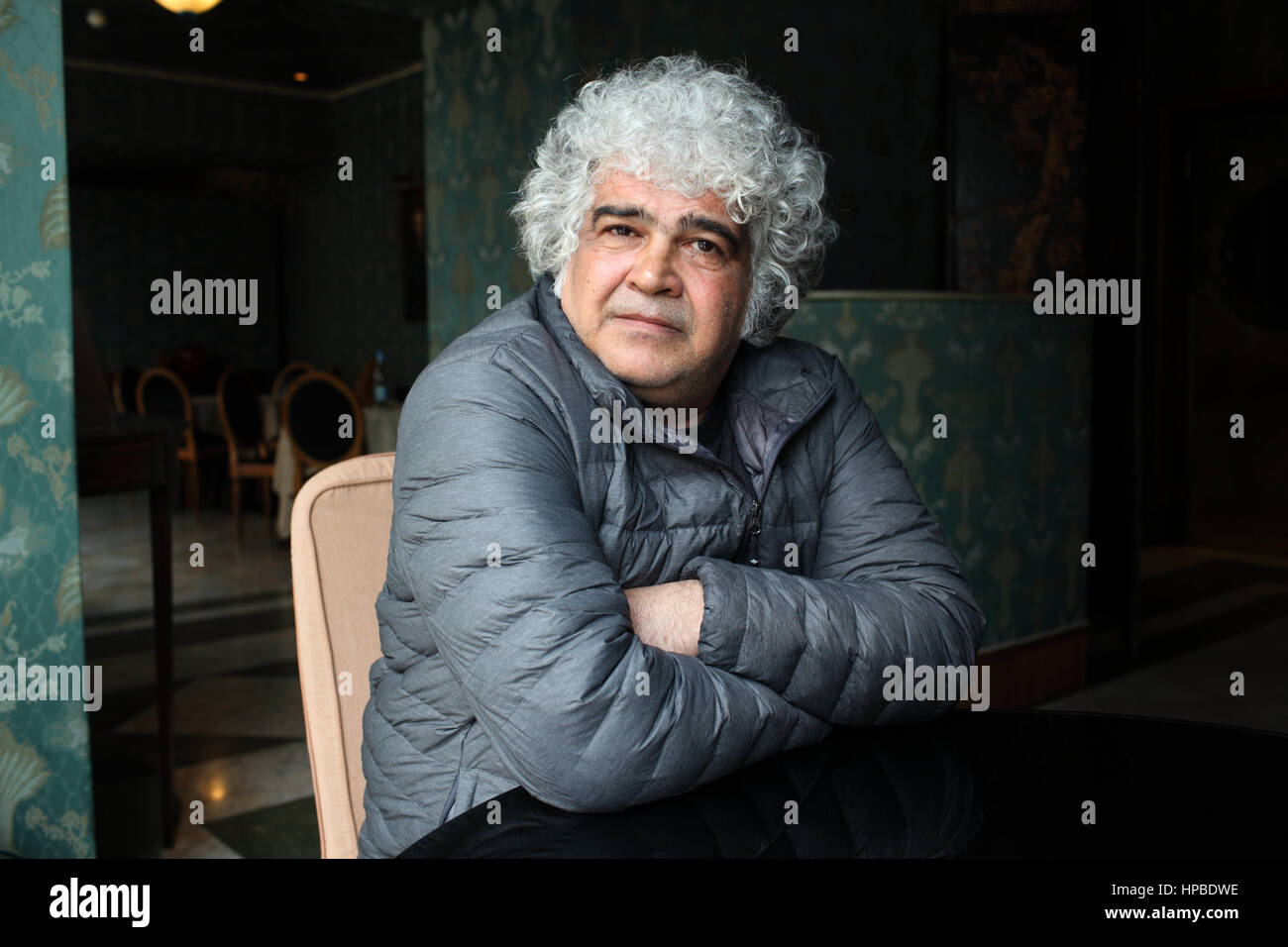 Khaled Khalifa High Resolution Stock Photography and Images - Alamy