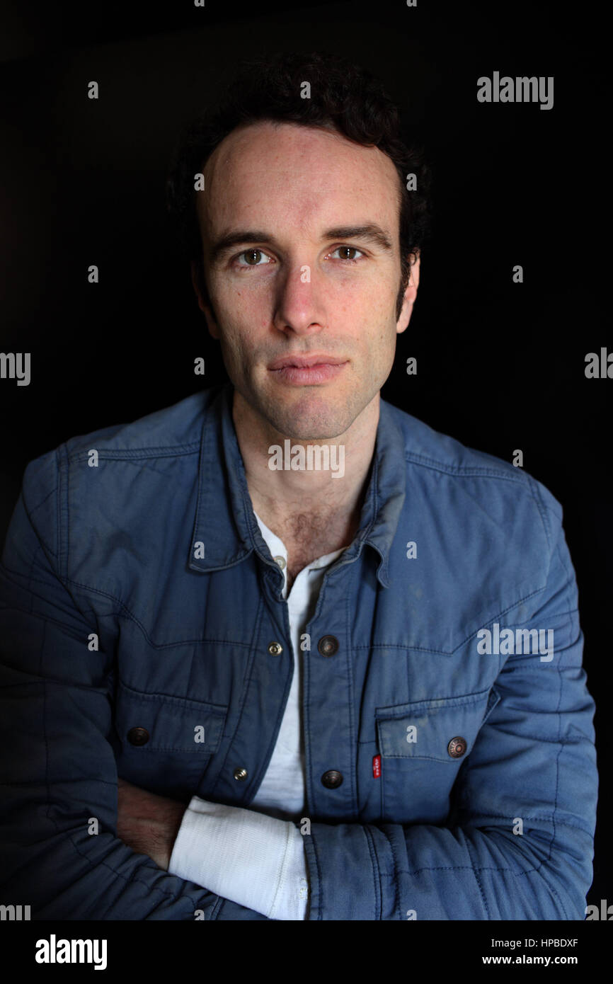 Elliot ackerman hi-res stock photography and images - Alamy