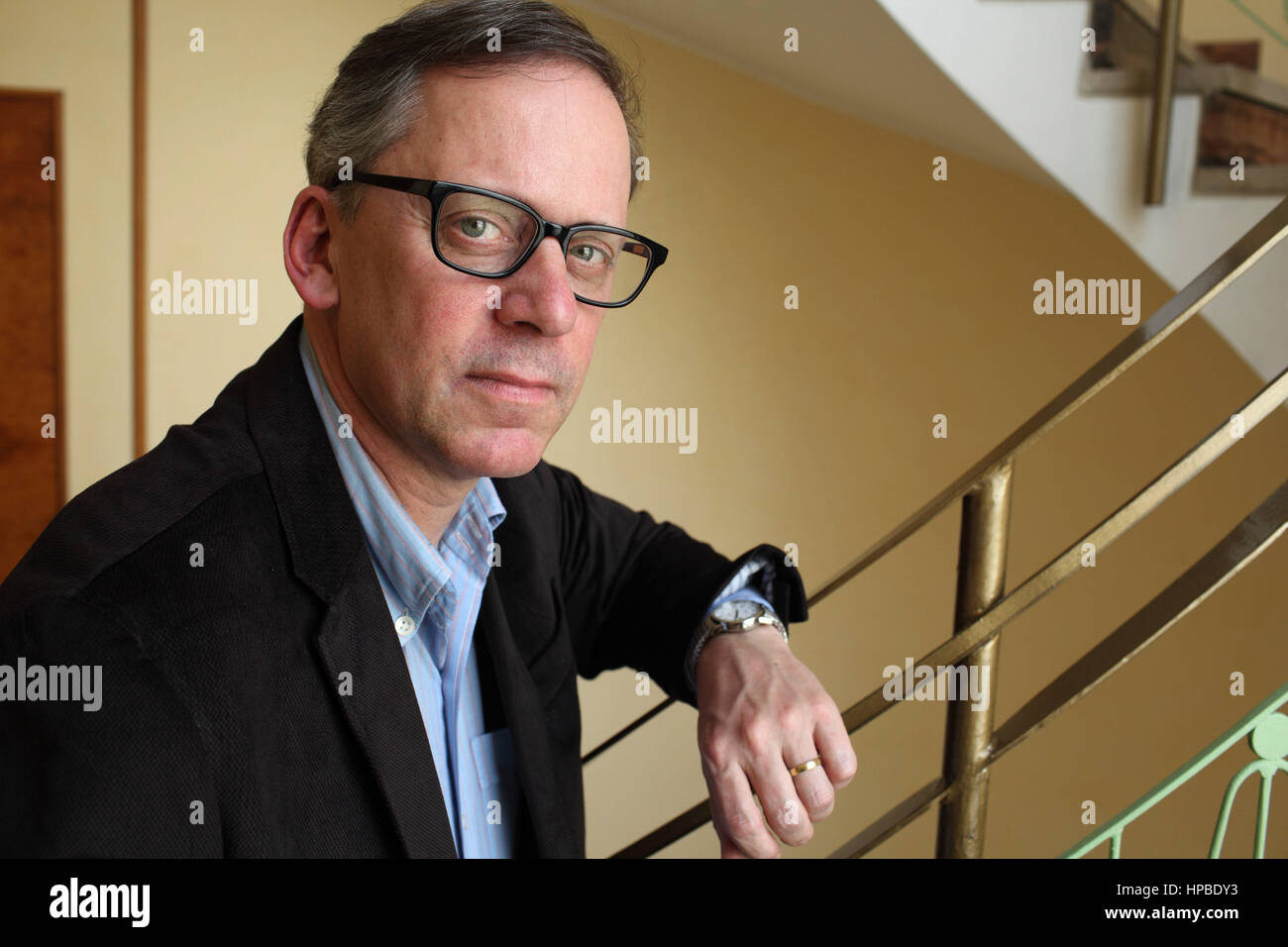 Stephen amidon hi-res stock photography and images - Alamy