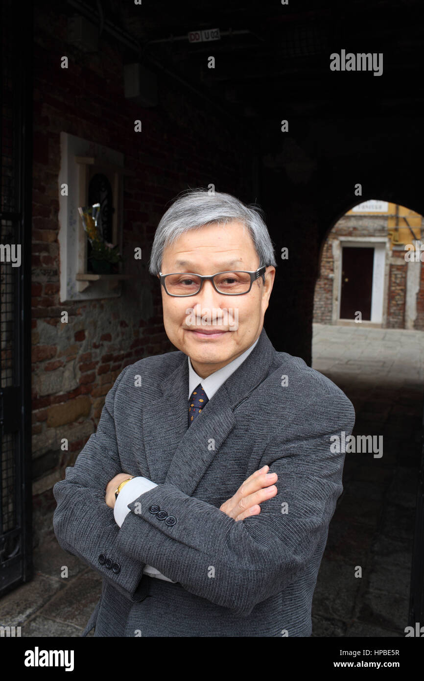 Portrait of Kim Kwang-kyu (Kwang kyu) 01/04/2016 ©Basso CANNARSA/Opale ...