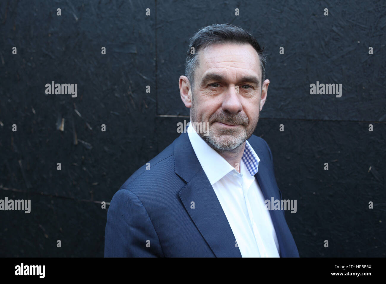 Paul mason portrait hi-res stock photography and images - Alamy