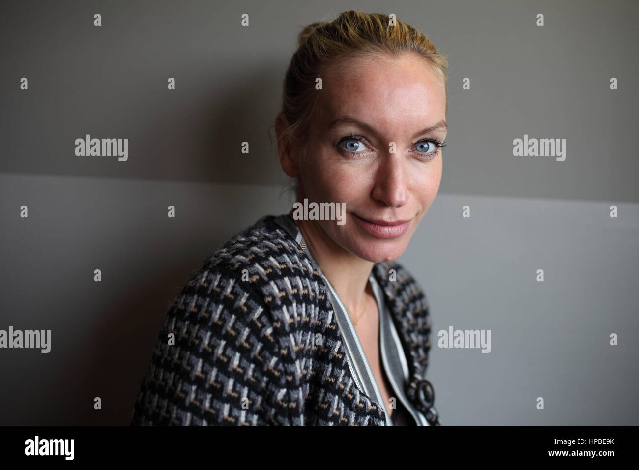 Portrait lisa hilton aka l s hi-res stock photography and images - Alamy