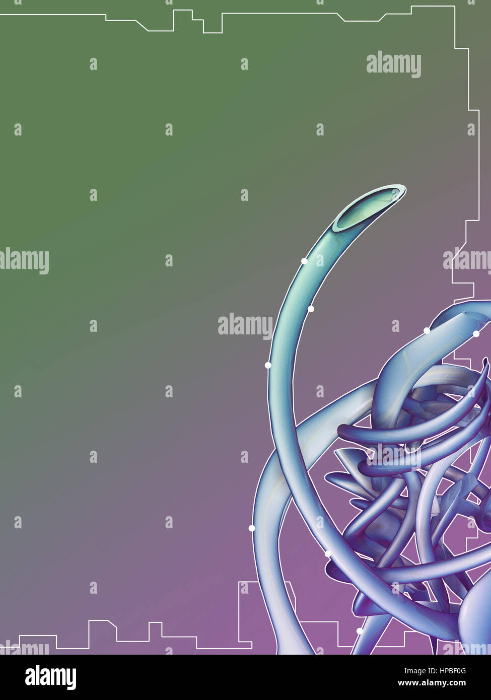 Abstract concept art hi-res stock photography and images - Alamy