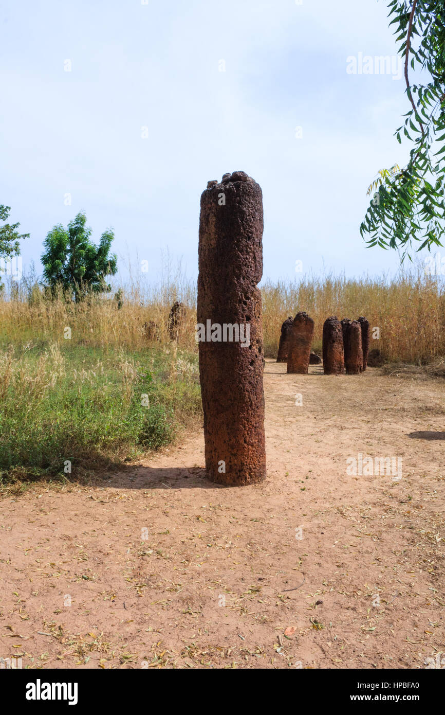 Stone Circle Africa High Resolution Stock Photography and Images - Alamy