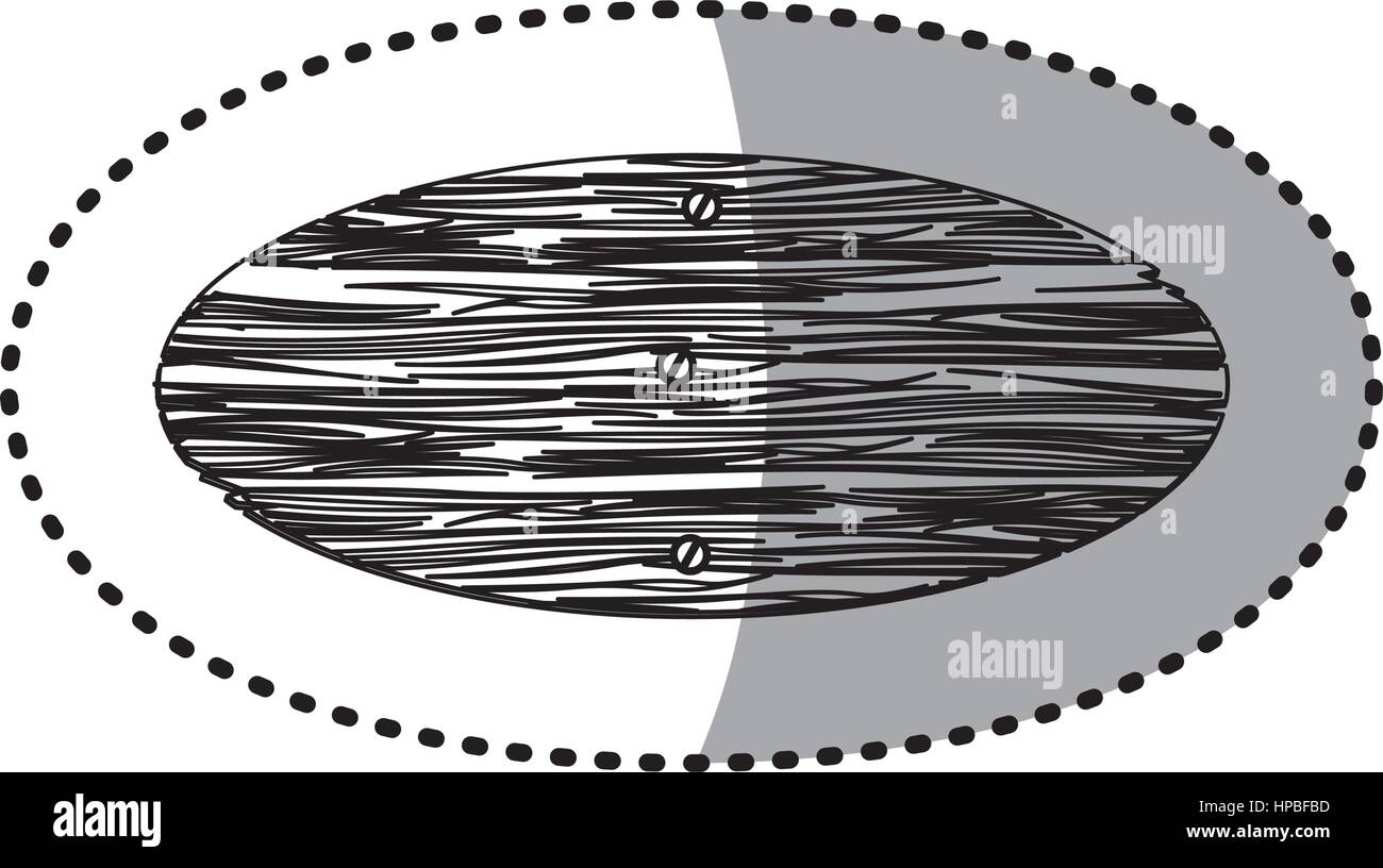 Forged iron and wood Stock Vector Images - Alamy