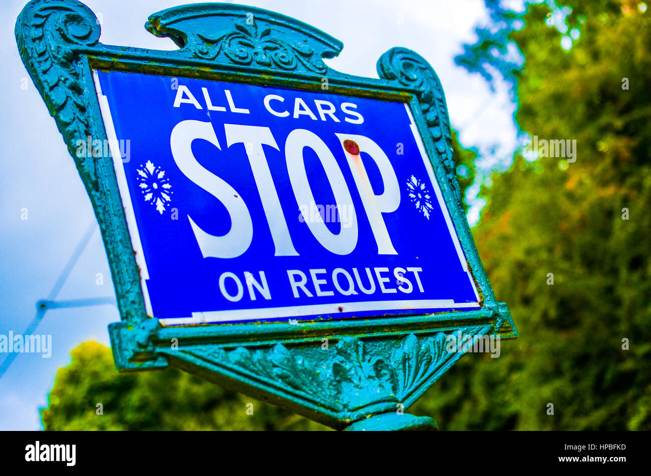 Request Sign